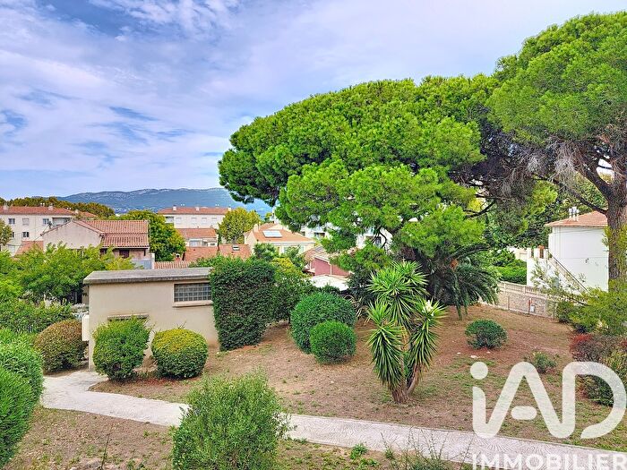 Appartement à vendre - La Seyne-sur-Mer, Est - 3 pièces - 2 chambres