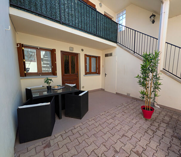 Appartement 3 pièces à Dijon, Colombière, Parc Chevreul, à vendre