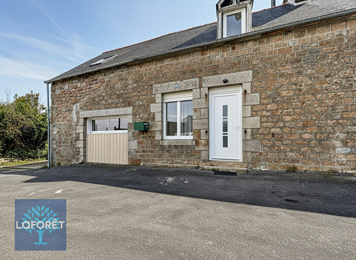 Maison à vendre - Louvigné-du-Désert - 4 pièces - 3 chambres