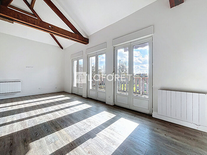 Maison à louer - Freneuse - 4 pièces - 3 chambres