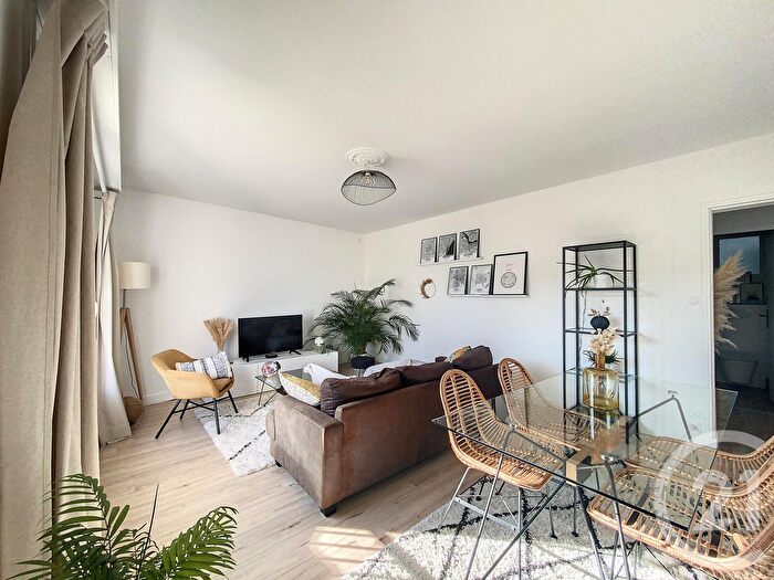 Appartement 3 pièces à louer - Cholet, Notre Dame