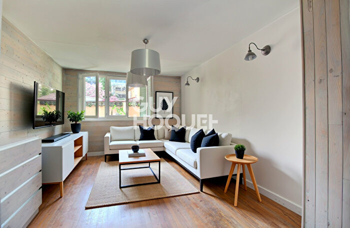 Lyon 9ème, Champvert, Gorge de Loup : Appartement 3 pièces à vendre