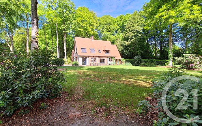 Maison 7 pièces à vendre - Pont-lévêque