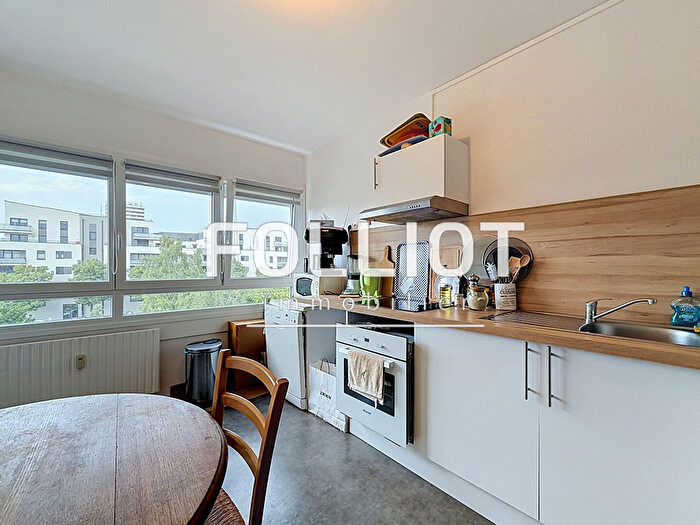 Appartement 3 pièces à Caen, Chemin Vert, à vendre