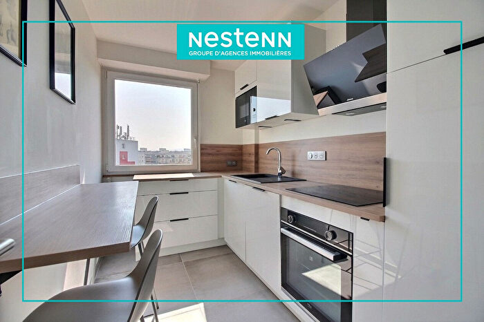 Appartement 2 pièces à vendre - Strasbourg, Neudorf, Saint-Urbain, Landsberg