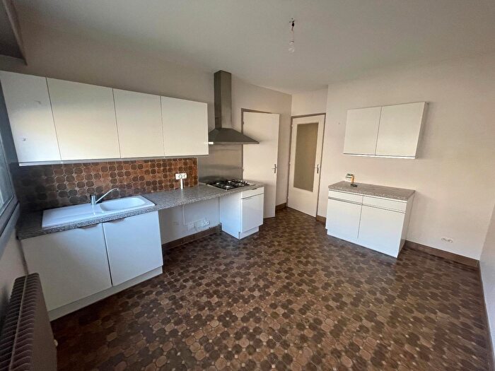 Millau, Jean Jaurès - Appartement 3 pièces à vendre