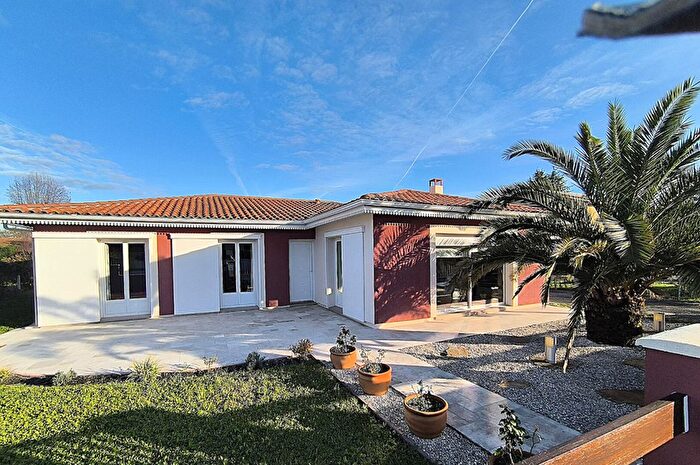 Maison à vendre - Mérignac, Capeyron - 4 pièces - 3 chambres