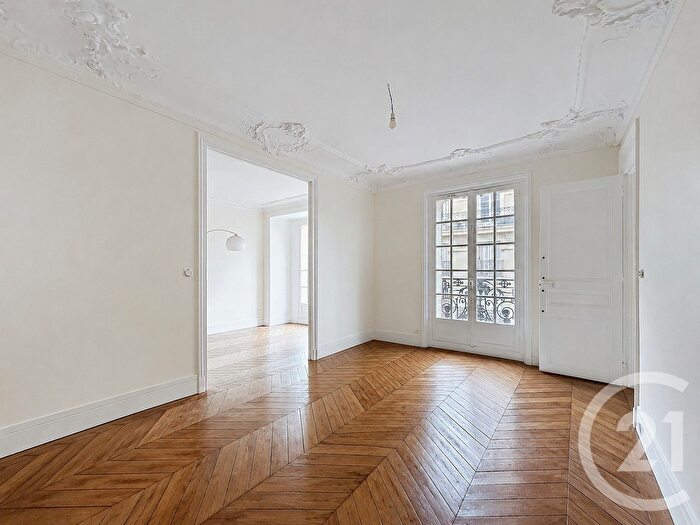 Appartement 4 pièces à vendre à Paris 15ème, Pasteur, Montparnasse