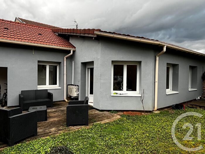 Maison à vendre - Étain - 4 pièces - 2 chambres