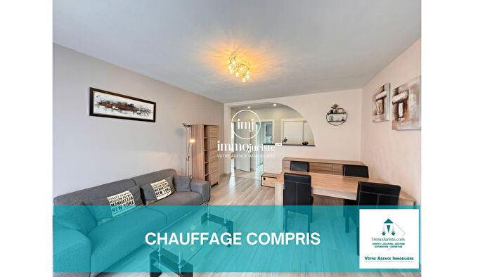 Limoges, Aurence, Corgnac, Cité universitaire, Beaublanc - Appartement 3 pièces à louer