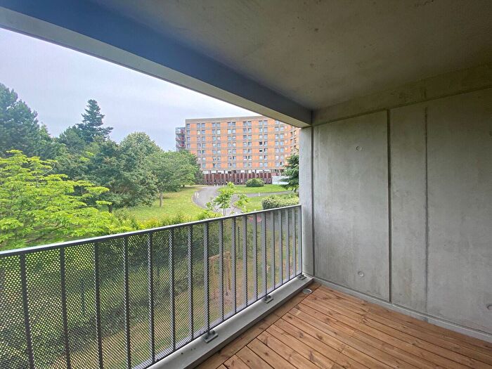 Appartement à louer - Pouvourville, Toulouse - 2 pièces - 1 chambre