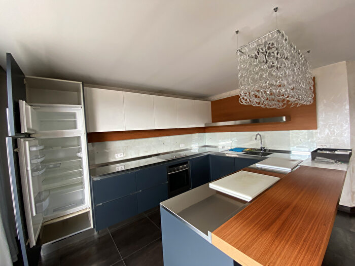 Annecy, Mandallaz, Prairie, Vovray : Appartement 3 pièces à louer