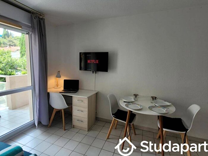 Californie, Nice - Appartement 1 pièce à louer