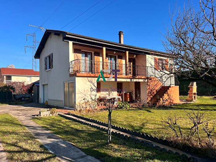 Maison à vendre - Seyssins - 5 pièces - 4 chambres