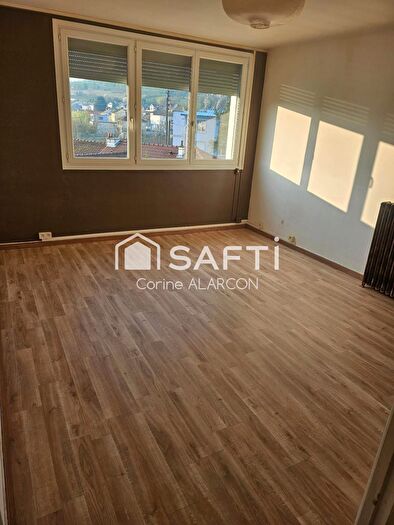 Appartement à vendre - Charleville-Mézières, Montcy Theux - 3 pièces - 2 chambres