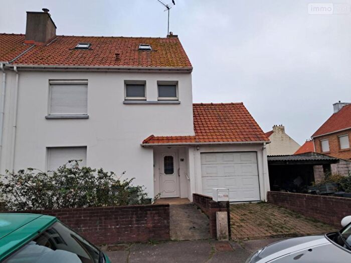 Maison à vendre - Wimille - 6 pièces - 3 chambres