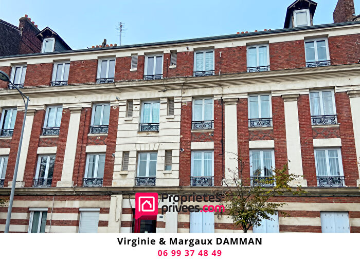 Appartement à vendre - Rouen, Centre-ville Rive gauche - 2 pièces - 1 chambre