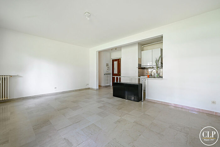 Appartement à vendre - Nogent-sur-Marne, Le Bois Porte de Nogent - 3 pièces - 2 chambres