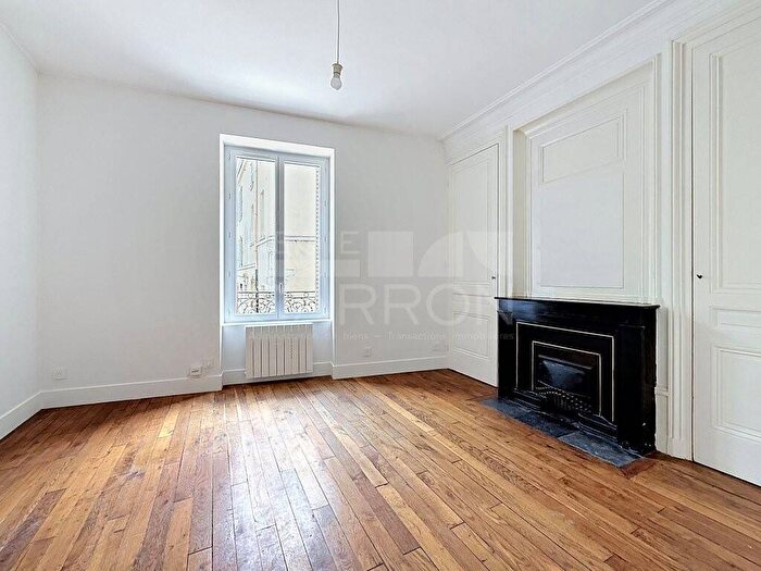 Fourvière-Saint Just, Lyon 5ème arrondissement - Appartement 3 pièces à louer