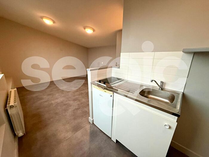Villeneuve-d'Ascq, Pres, Flers Bourg, Château - Appartement 1 pièce à louer
