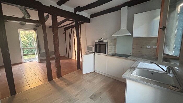 Maison à louer - Graulhet - 2 pièces - 1 chambre