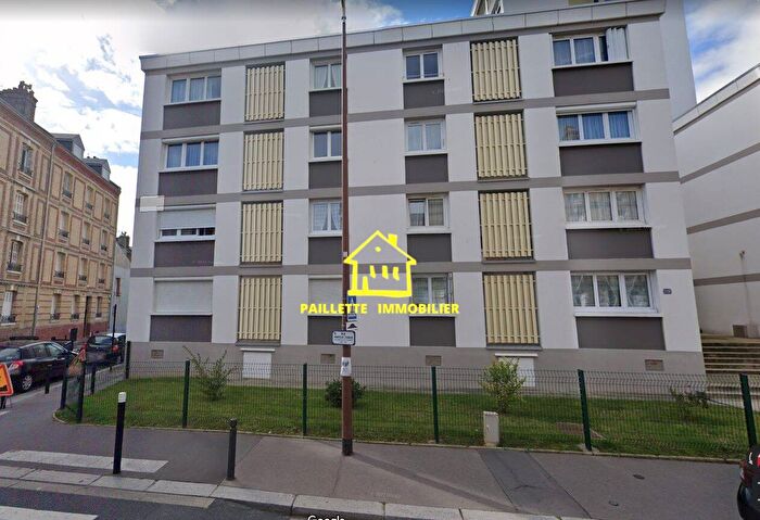 Appartement à louer - Le Havre - 3 pièces - 1 chambre