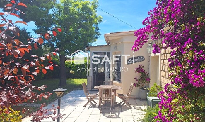 Maison 3 pièces à vendre - La Ciotat, Vallat de Roubaud