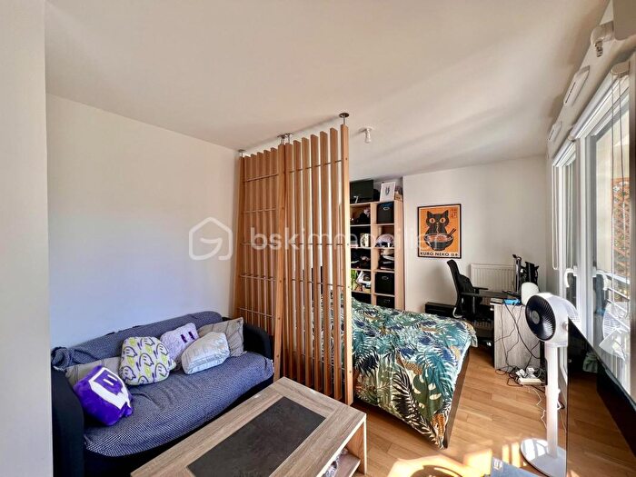 Saint-Ouen, Victor Hugo, Les Docks - Appartement 1 pièce à vendre