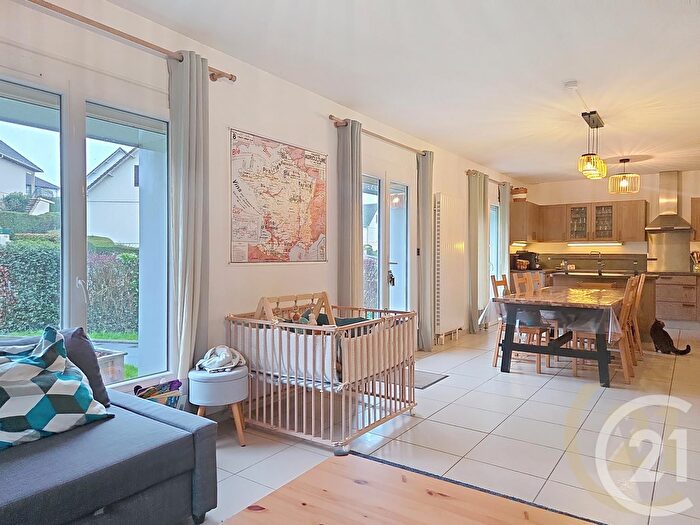 Maison à vendre - Notre-Dame-de-Gravenchon - 7 pièces - 6 chambres