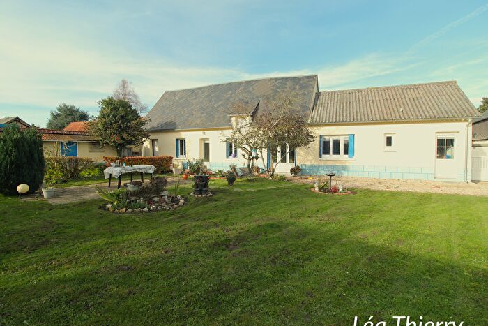 Flipou : Maison 3 pièces à vendre