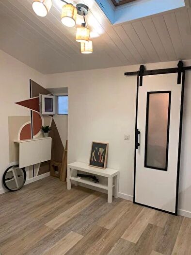 Appartement à louer - Nice - 1 pièce
