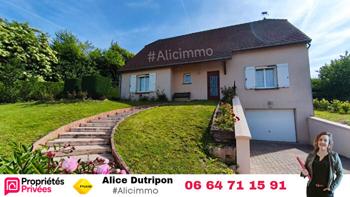 Sézanne : Maison 7 pièces à vendre