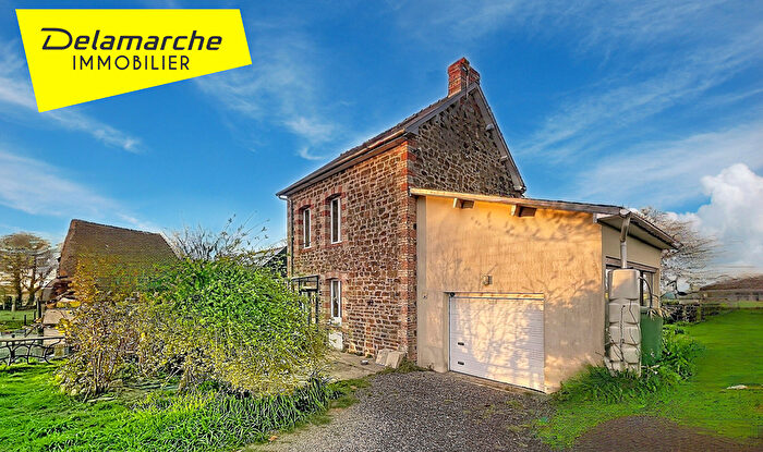 Maison à vendre - Poilley - 5 pièces - 3 chambres