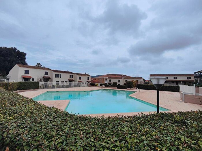 Appartement 1 pièce à louer à Coste Chaude-Mauveou, La Seyne-sur-Mer