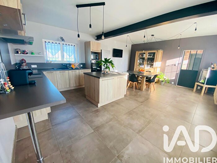 Maison à vendre - Brezolles - 6 pièces - 4 chambres