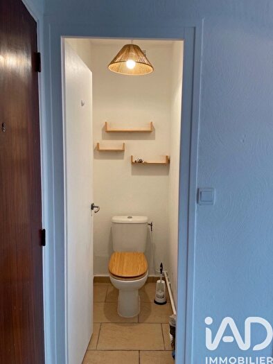 Appartement à vendre - Chalon-sur-Saône, La Citadelle - 3 pièces - 2 chambres