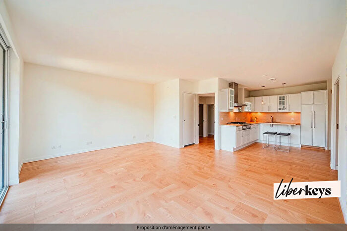 Appartement 4 pièces à vendre - Toulouse, Bagatelle, La Faourette