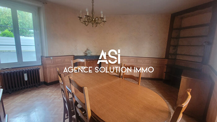 Maison à vendre - Laval, Saint-Nicolas - 4 pièces - 2 chambres