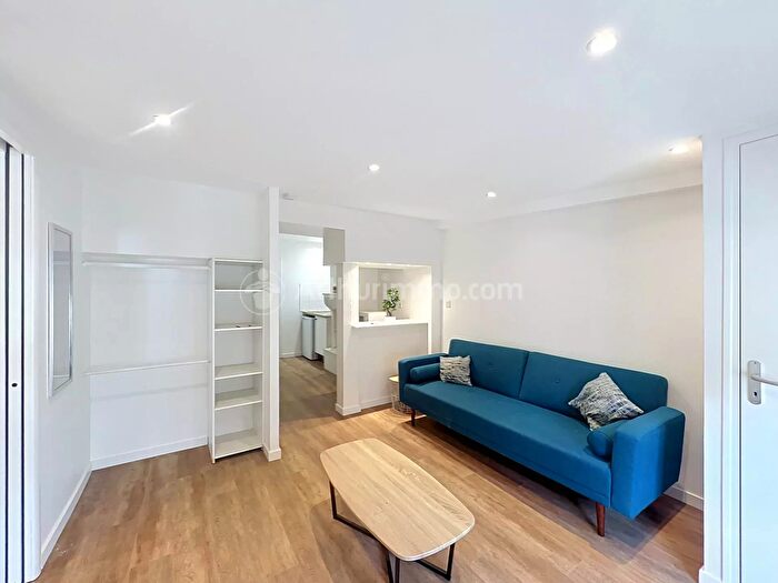 Clermont-Ferrand, Jaude, Fontgiève Saint-Alyre : Appartement 2 pièces à louer