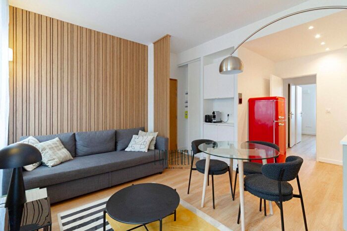 Appartement à louer - Toulouse - 2 pièces - 1 chambre