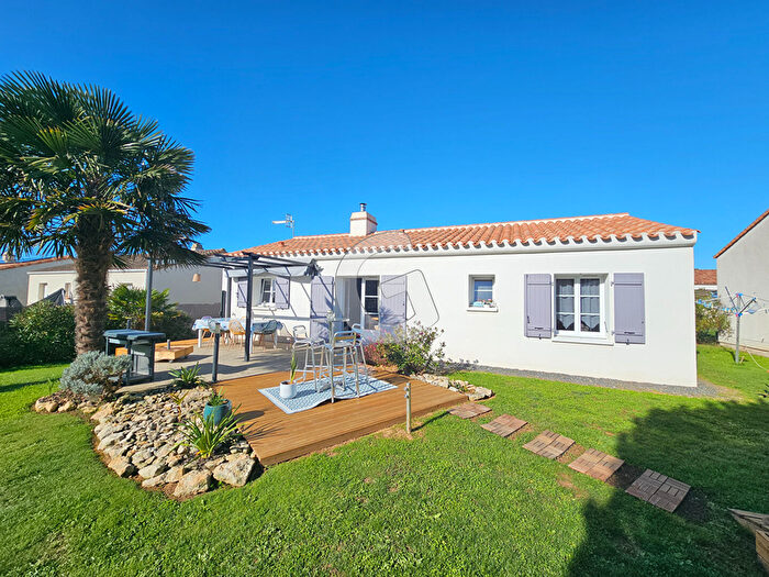 Maison à vendre - Angles - 3 pièces - 2 chambres