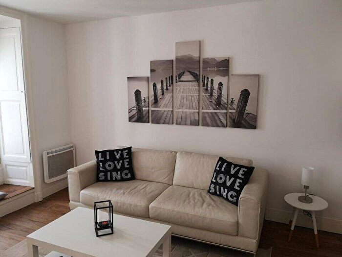 Saint-Donatien, Nantes : Appartement 2 pièces à louer