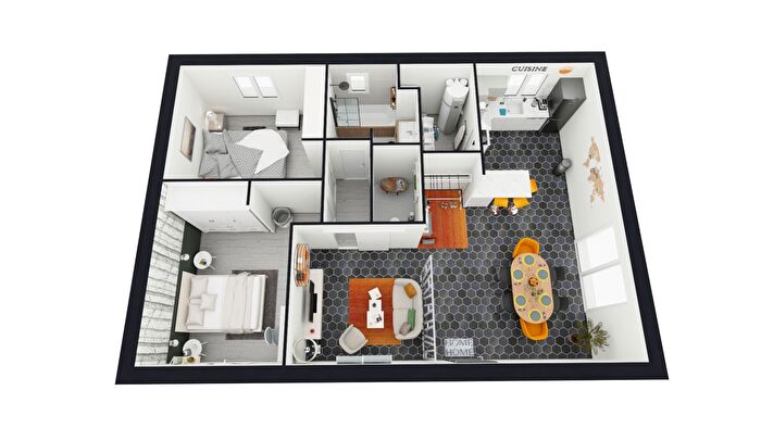 Maisons à vendre et appartements à louer - 2