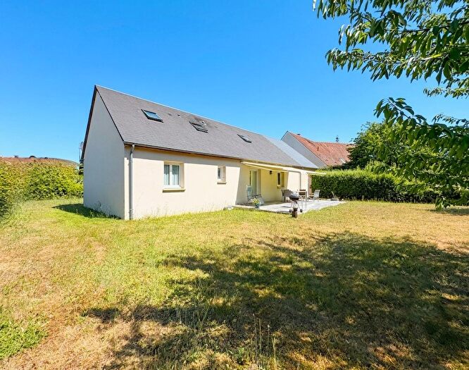 Veigné : Maison 8 pièces à vendre