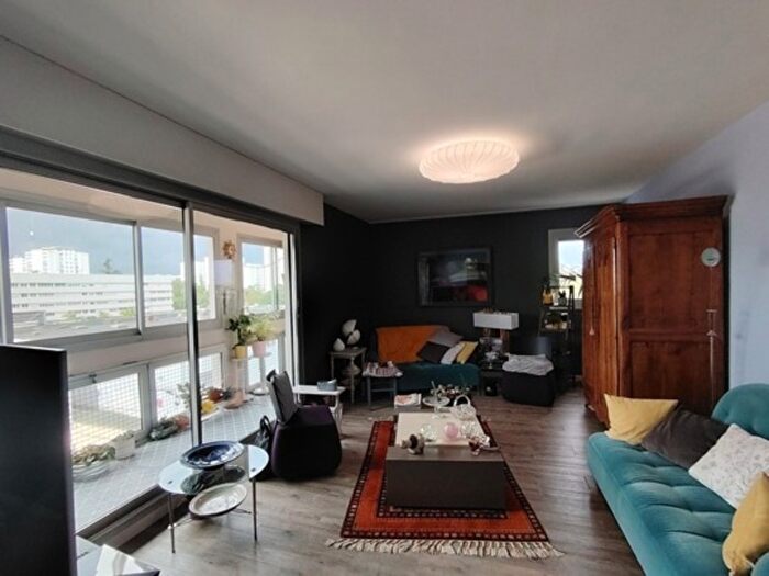 Appartement à vendre - Poitiers, Couronneries - 4 pièces - 2 chambres
