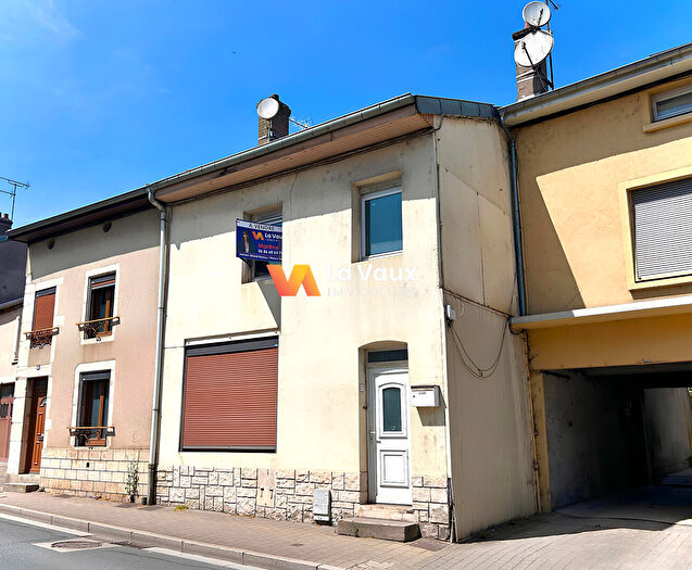 Maison 3 pièces à vendre - Neuves-Maisons