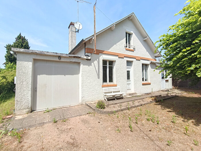 Saint-Ay - Maison 4 pièces à vendre