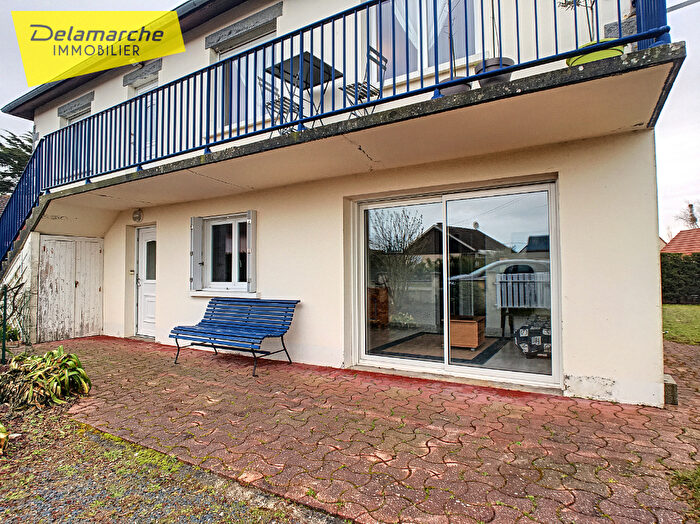 Appartement 4 pièces à louer - Bréhal