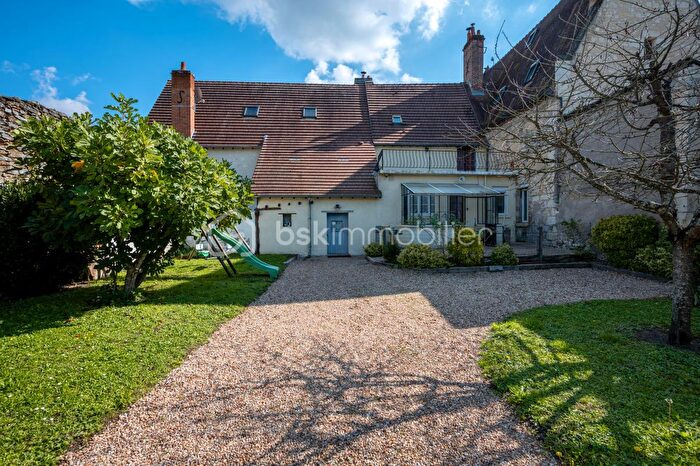 Maison à vendre - Valençay - 4 pièces - 3 chambres