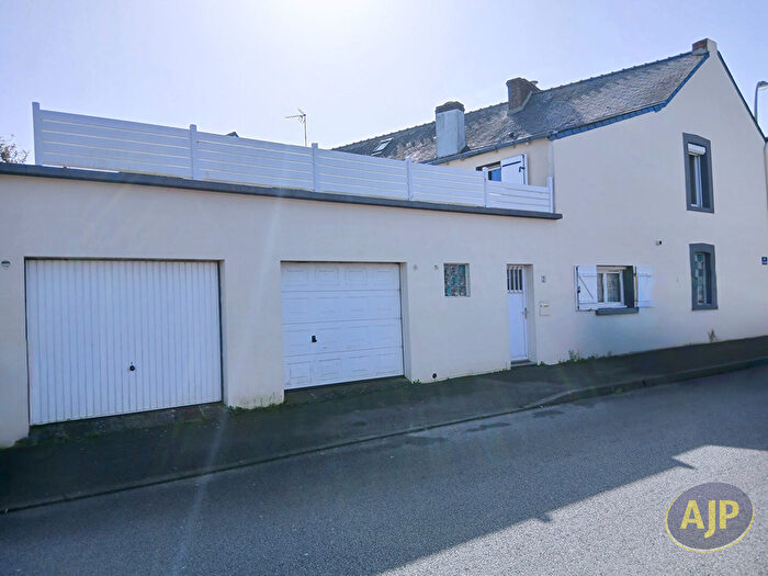 Maison à vendre - Montoir-de-Bretagne - 4 pièces - 3 chambres